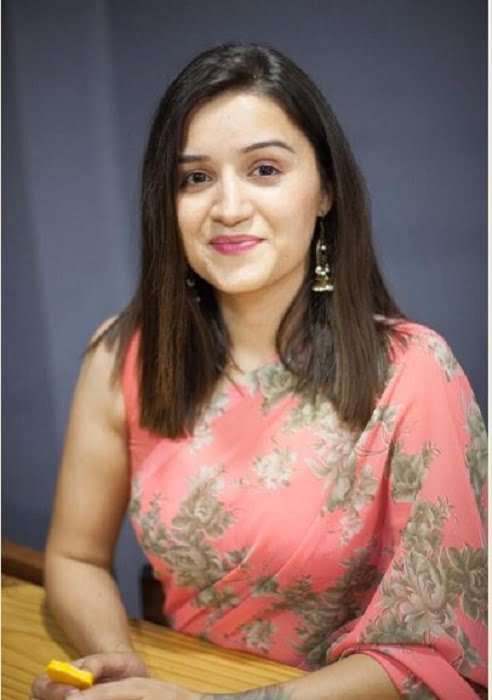 पैनखंडा की बेटी प्रेक्षा कपरूवाण - Uttarakhand Samachar